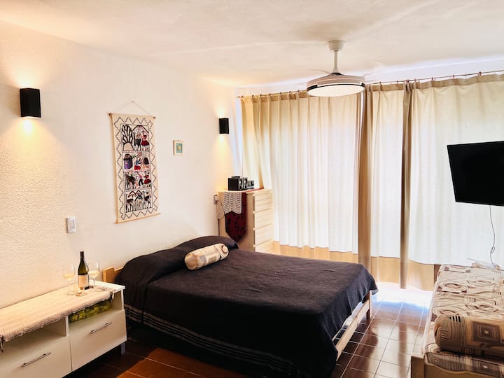 Monoambiente Con Vista Al Mar - Mar de Ajó