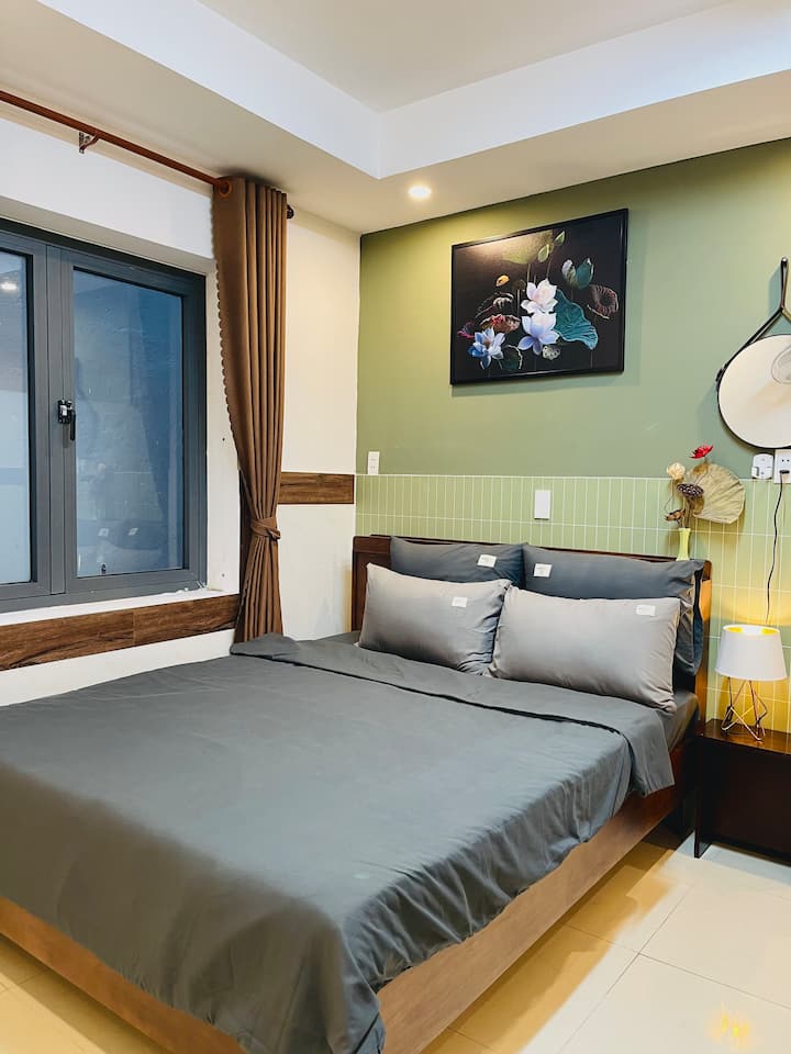 Ami Foreign Da Nang 7 - Très Confortable, Fenêtres - Da Nang