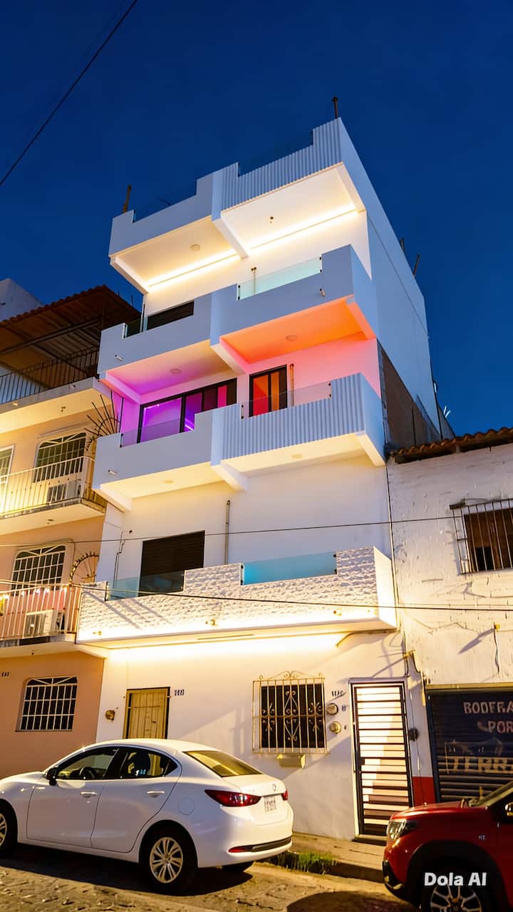 Edificio Completo En El Malecón De Puerto Vallarta - Puerto Vallarta