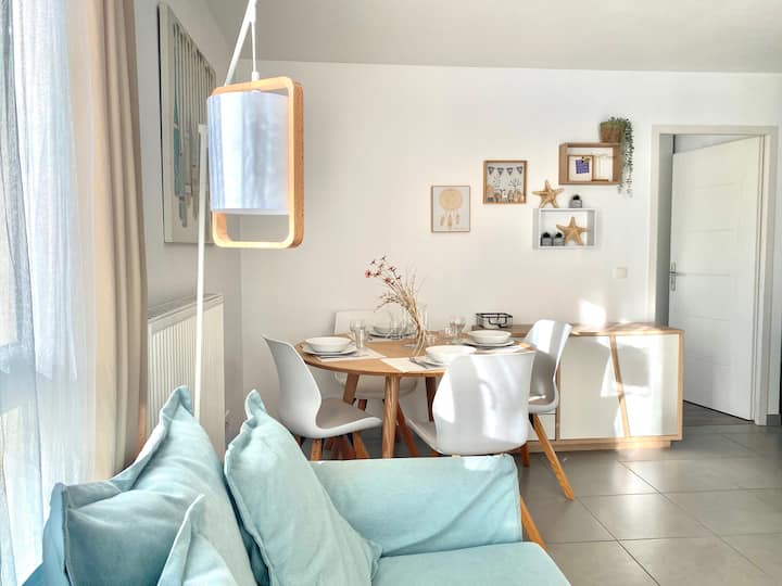 T2 Moderne Avec Terrasse Et Parking – Annecy - Annecy