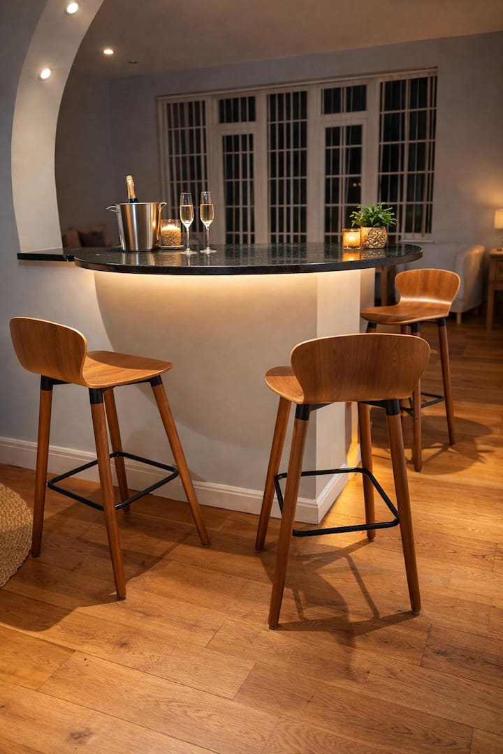 Quiet And Cosy Apartment * Sleeps 4 * 2 Bedroom - Nottingham