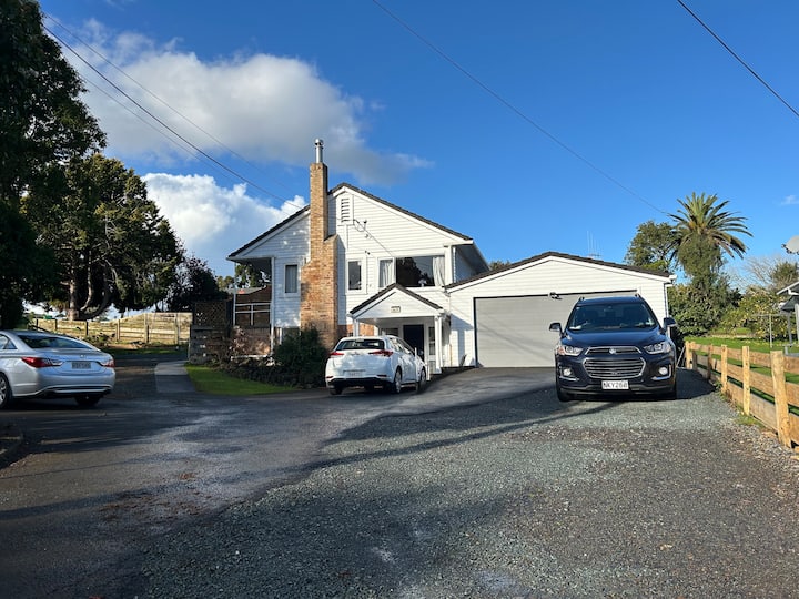 Reset & Relax Villa - Whangārei