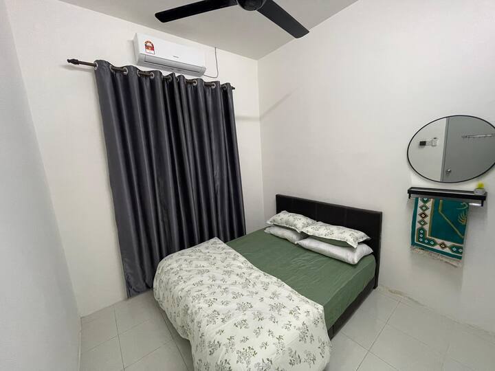 Afna Homestay Bidor, Perak (Muslims Only) - Houses for Rent in Bidor ...
