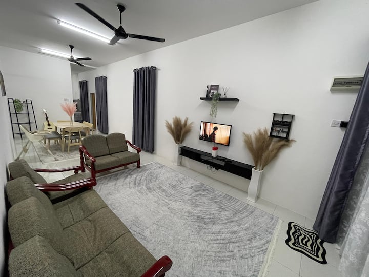 Afna Homestay Bidor, Perak - Sungkai