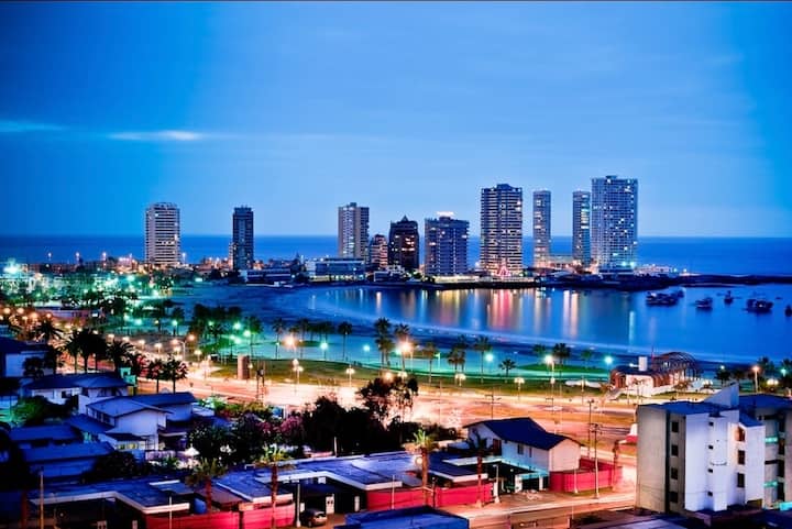 Península Cavancha - Iquique