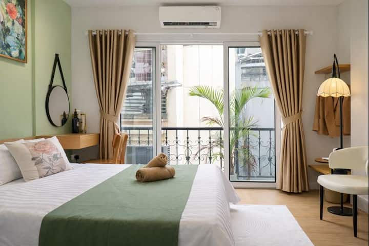 New 4br Townhouse | 5 Min Walk To Hoan Kiem Lake - Hanoi