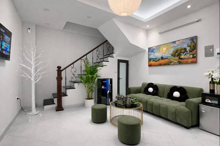 New 4br Townhouse | 5 Min Walk To Hoan Kiem Lake - Hanoi