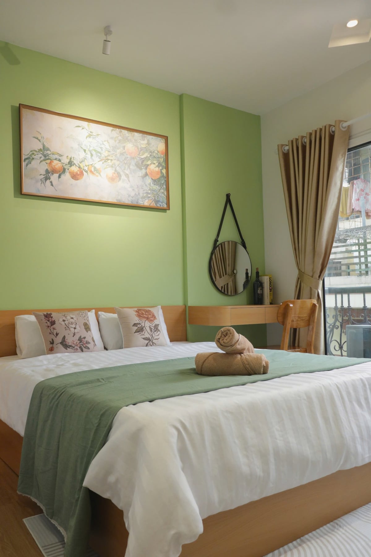 Moderno scandinavo tropicale 4BR | 5 Min Hoan Kiem - case in affitto a ...