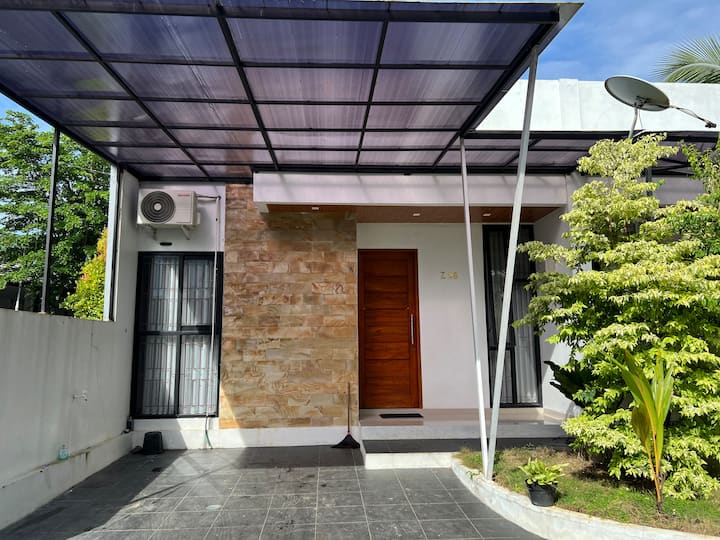 Greece House Pangandaran - Pangandaran