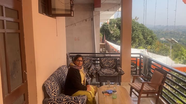 Best View With Wonderful Sun Access Entire Day. - Hamirpur