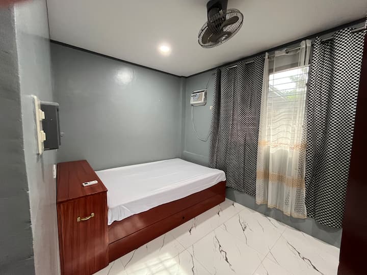 One Bedroom Fully Furnished Apartment - Masbate City