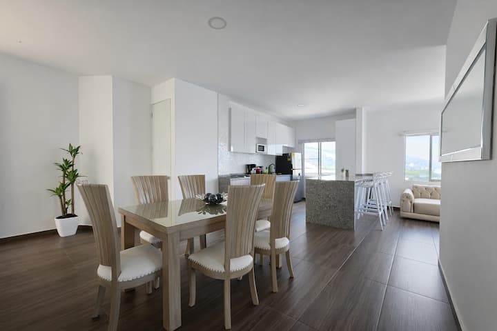 Cañaveralejo •Piscina •Balcón •Vista •Seguridad - Cali