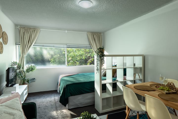 Executive Studio Near City And Beaches - Sydney