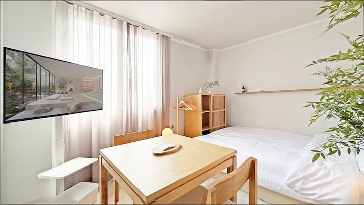 [New] 신월 스테이_306 / 까치산역 /서울 / 커플 /  Cozy / 휴식 - Bucheon-si