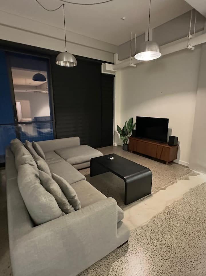 "Skhy Space" - Ny Loft In The Heart Of Uptown! - Auckland