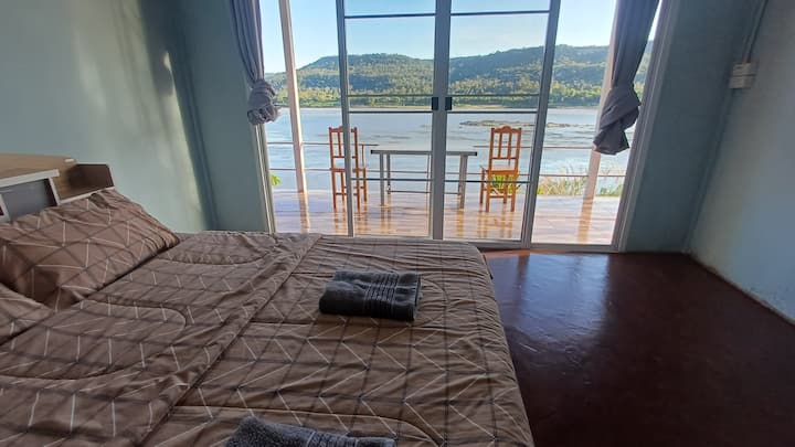 Guests House Mekong - Khong Chiam