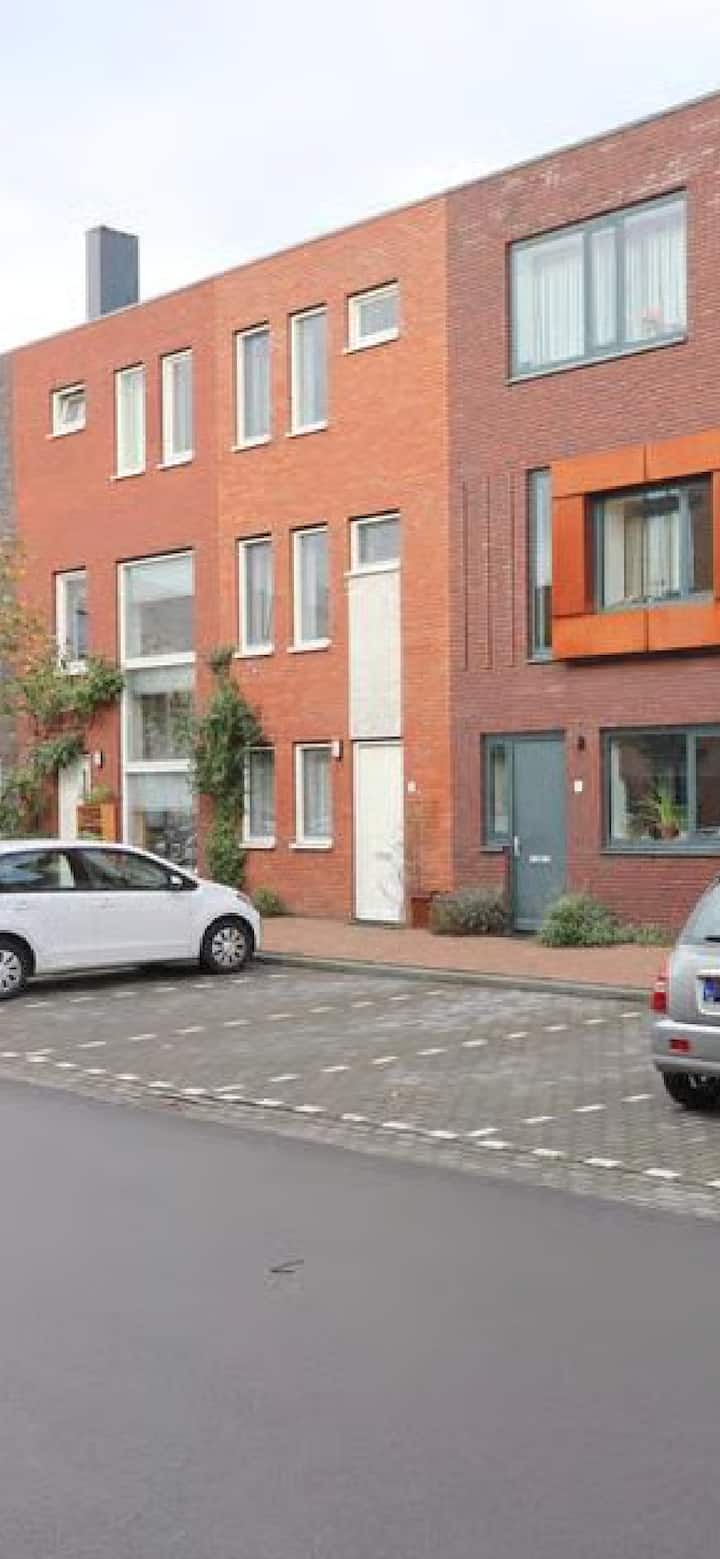 Huurwoning Veemarkt Utrecht - Utrecht