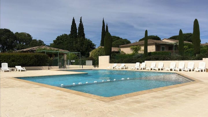 Jardins De Fontanille Mazet De Marius Climatisé - Les Baux-de-Provence
