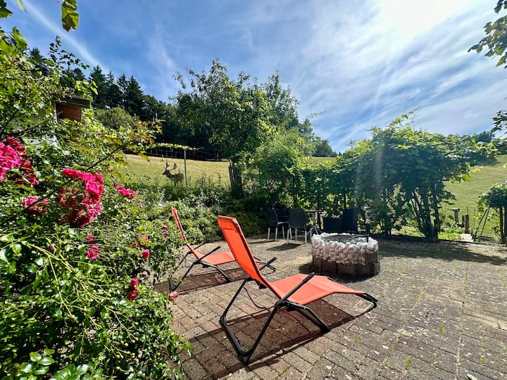 Bungalow Bergidyll - Alemanha