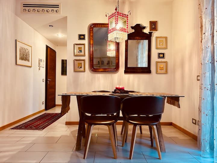 Dolce Vita - Garden Apartment In City Center - Conegliano