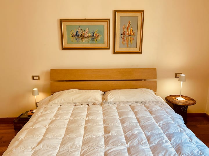 Dolce Vita - Garden Apartment In City Center - Conegliano