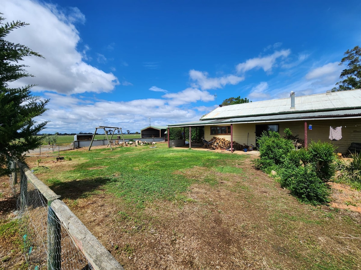 Tranquil Olive Grove FarmStay – Nord de Victoria - Gîtes à la ferme à ...