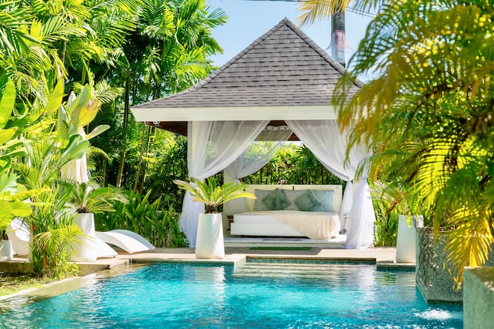 White Paradise 3 Bedroom Private Pool Villa - Phuket district, Thailand