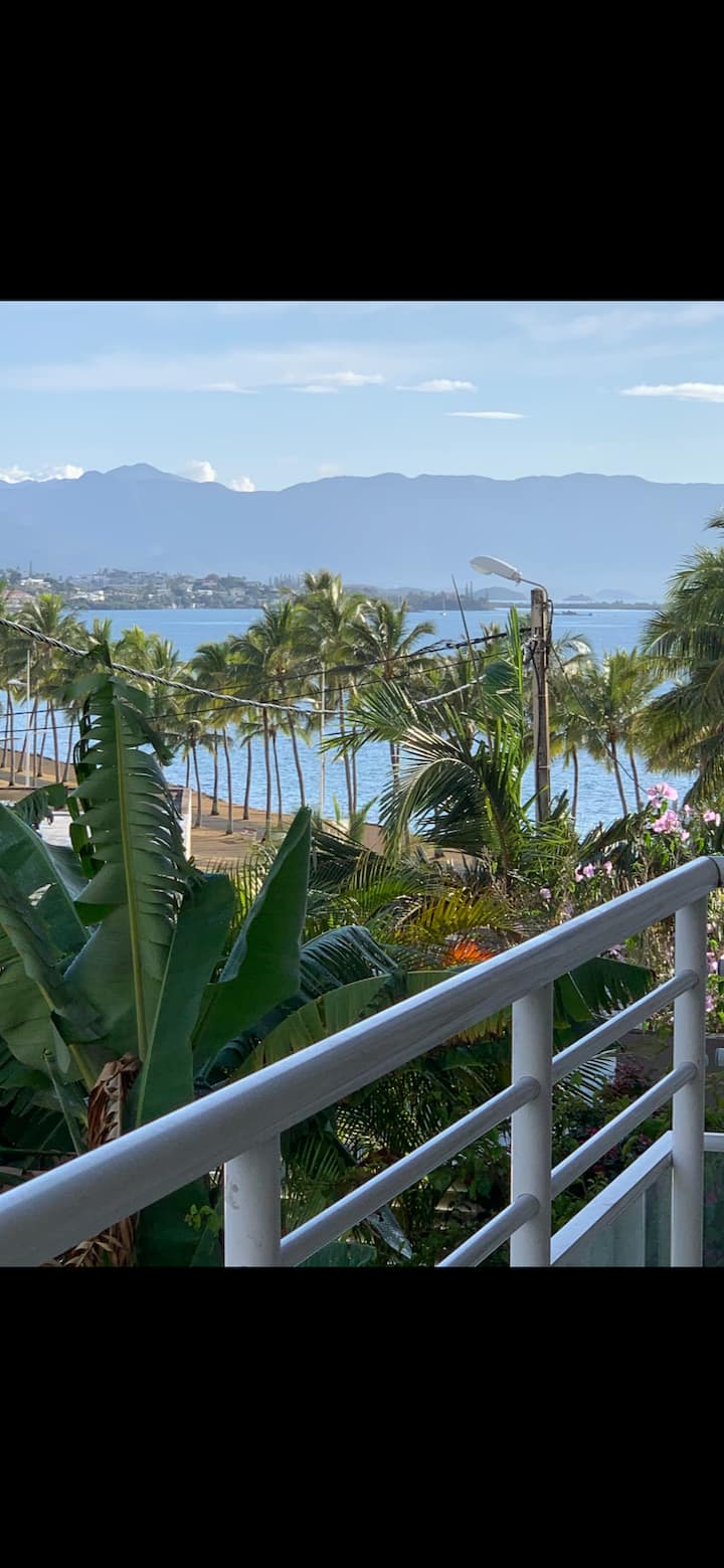 Logement à La Promenade Pierre Vernier - Nouméa