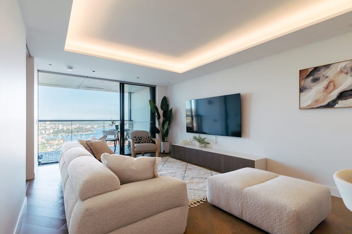 Harbour Views Steps To Station & Ferry + Free Park - Mosman