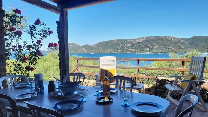Villa A Cità | Vue Mer - Porto-Vecchio