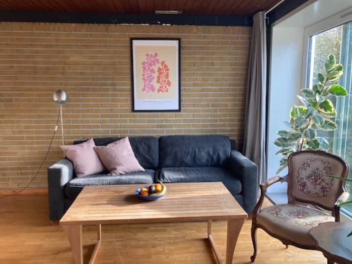 Dejlig Lejlighed I Roligt Område, Tæt På Byen - Copenhagen Airport (CPH)