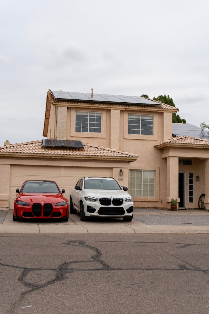 Central Home W/ 90 Theater+luxury Beds |Sleeps 12 - フェニックス, AZ