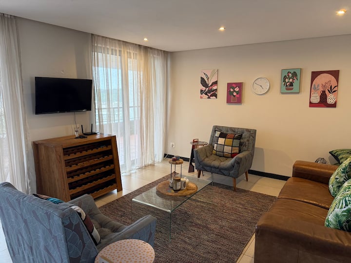 Marvellous 6 Sleeper Across Ushaka Marine World - Durban