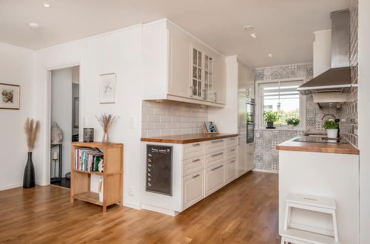 Villa I Söndrum - Halmstad