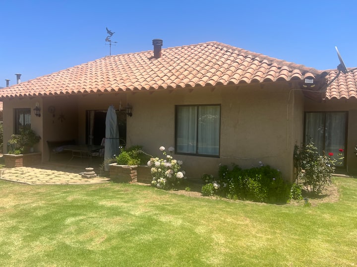 Arriendo Olmué - Olmué