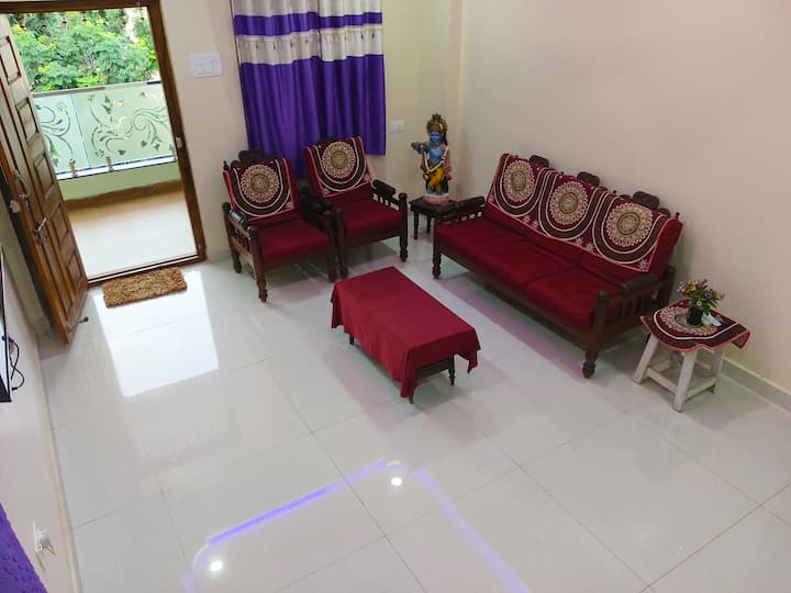 Vaishnavi Residency, Naidu Thota, Visakhapatnam - Visakhapatnam
