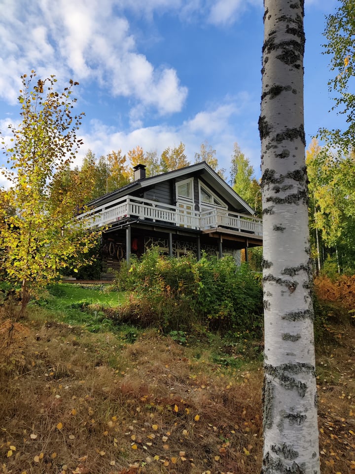 Rautalammin Mökki Majoitus - Rautalampi