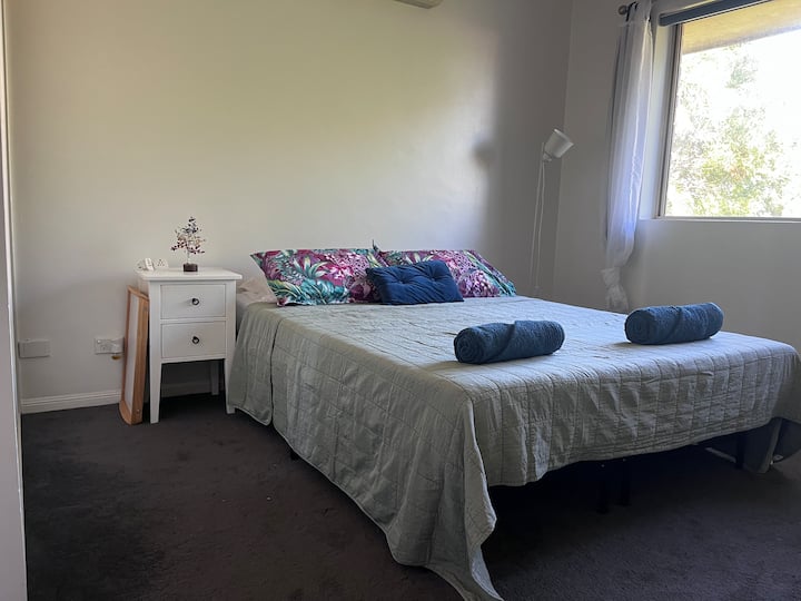Ensuite Room With Ac Near Airport - Ascot