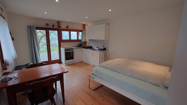 Rotacher Studio - Atemberaubende Aussicht - Vitznau