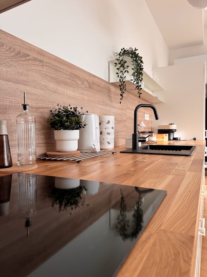 Bakery Apartments Brno W Terrace, Parking, Netflix - Brünn