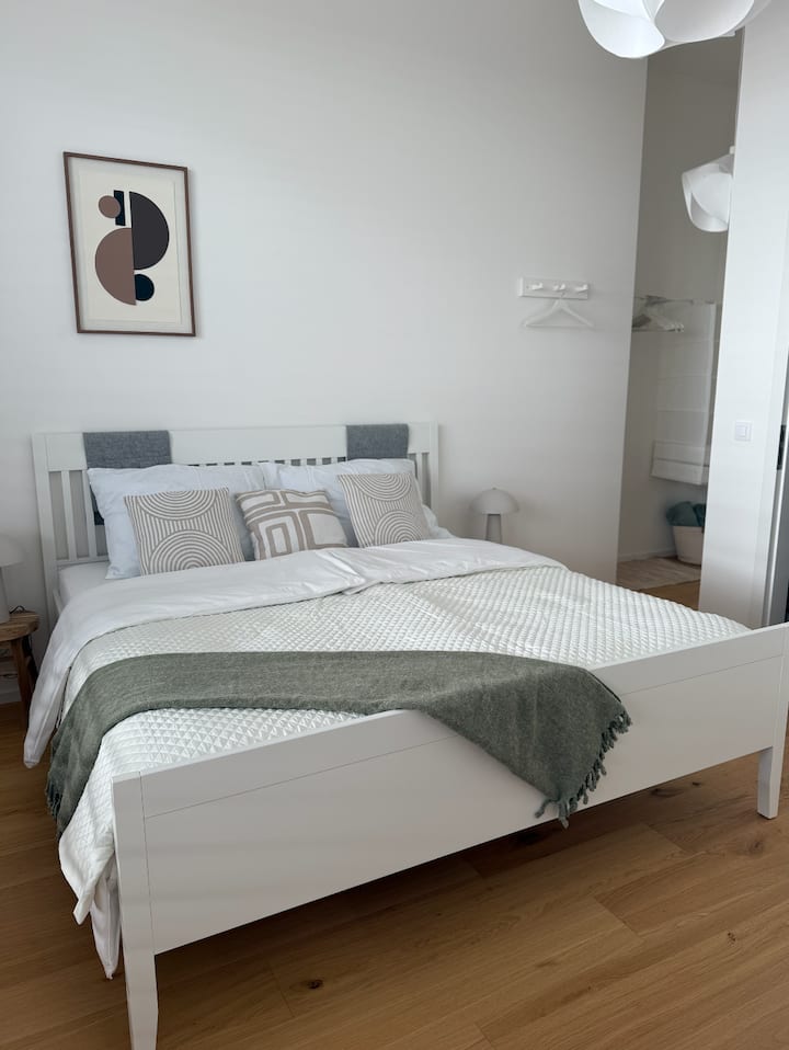 Bakery Apartments Brno W Terrace, Parking, Netflix - Brno