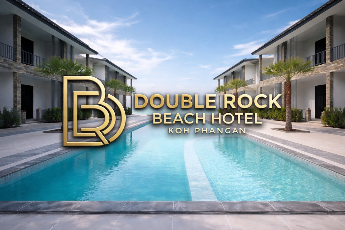 Chambre familiale de luxe (1) · Double Rock Beach Hotel - Hôtels à ...