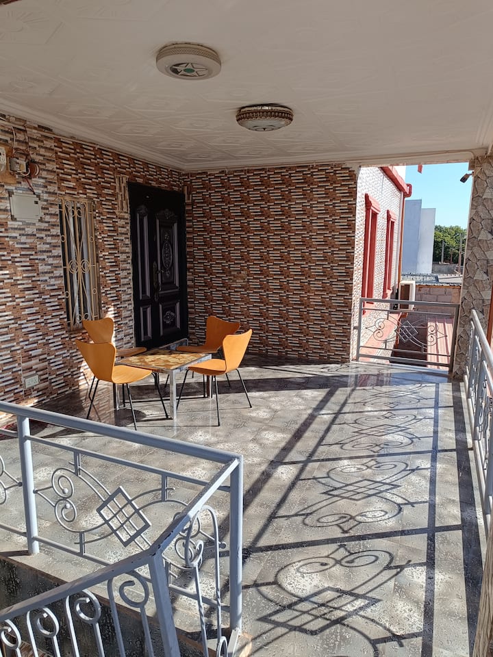 Super First Floor 3 Bedroom Apartment - The Gambia