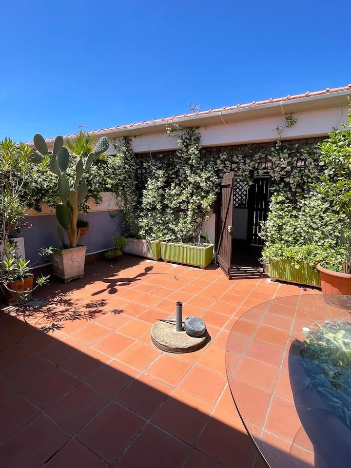 Intero Alloggio Nella Splendida Sabaudia - Sabaudia