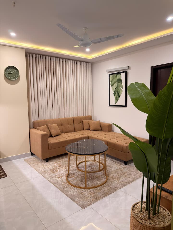 Gulberg 3 | 1 Br | Park House | City Centre - 拉哈爾