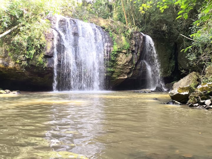 Quiosque Da Cachoeira - Farroupilha