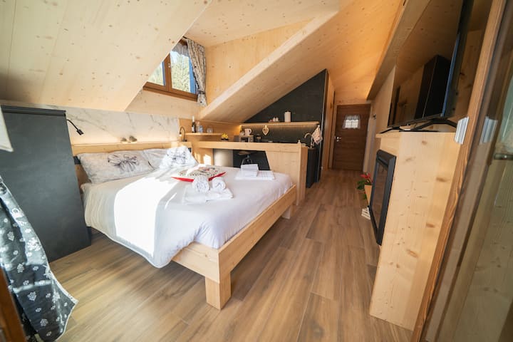 Dolomiti View Loft - Santo Stefano di Cadore