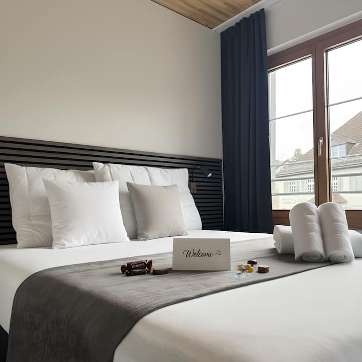 Business-bnb, Perfekte Lage, Kostenloses Parken - St. Gallen