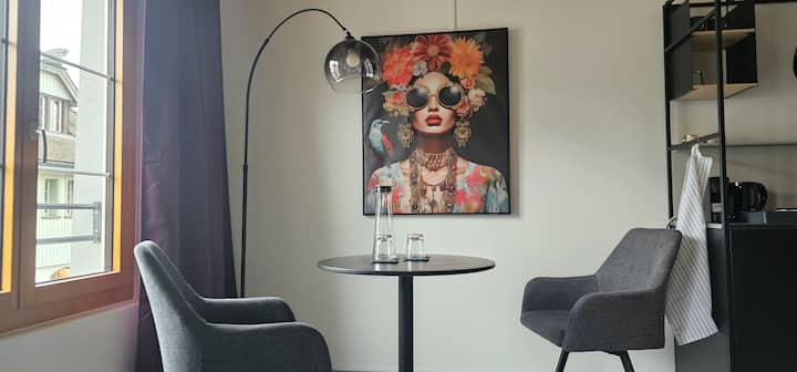 Business-bnb, Perfekte Lage, Kostenloses Parken - Saint-Gall