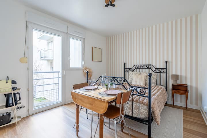 Le Petit Vinci - Gare - Centre-ville - Tours